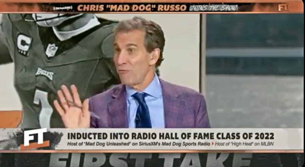 Mad Dog Says He's Lost Between $50,000 And $100,000 This Season