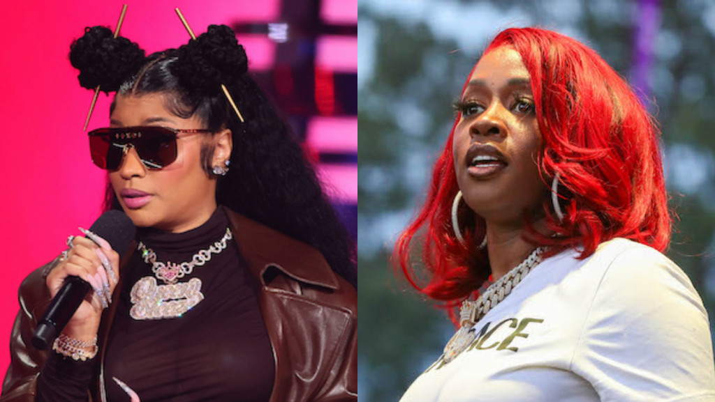 Did Nicki Minaj & Remy Ma End Their Beef?