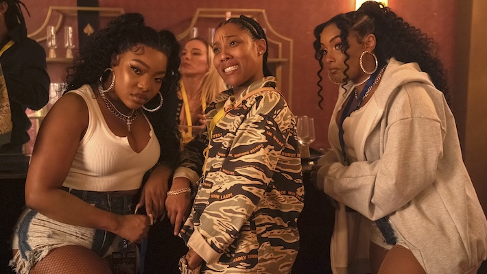 Rap Sh T Season 2 Episode 2 Recap Heavy Traffic