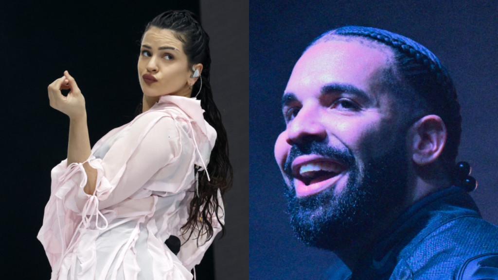 Did Drake Shoot His Shot At Rosalía On 'Scary Hours 3'?