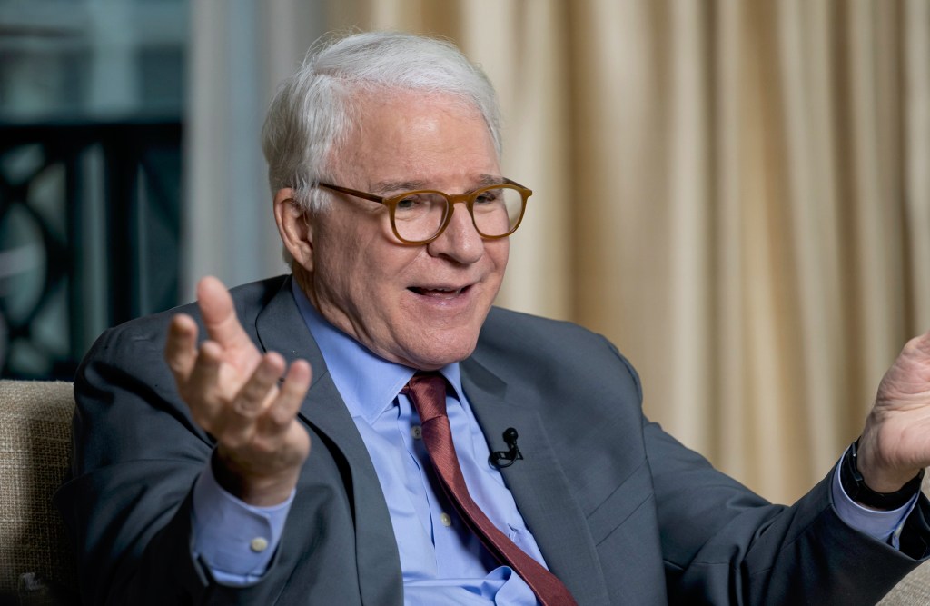 Why Was Steve Martin's Book Banned In Florida Schools?