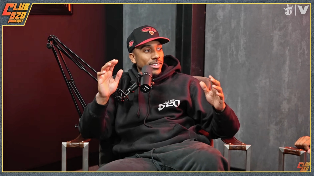 Jeff Teague Explained The Time He Shoved LeBron Into The Crowd