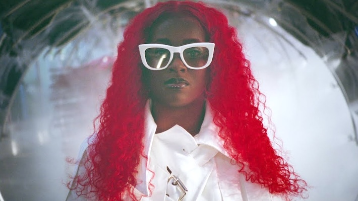 Tierra Whack Shares Her 'Chanel Pit' Video