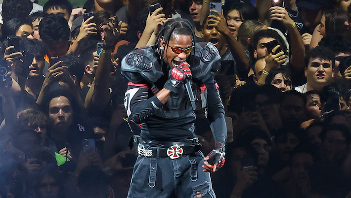 Travis Scott On Astroworld Fest Deaths: 'Overly Devastated'