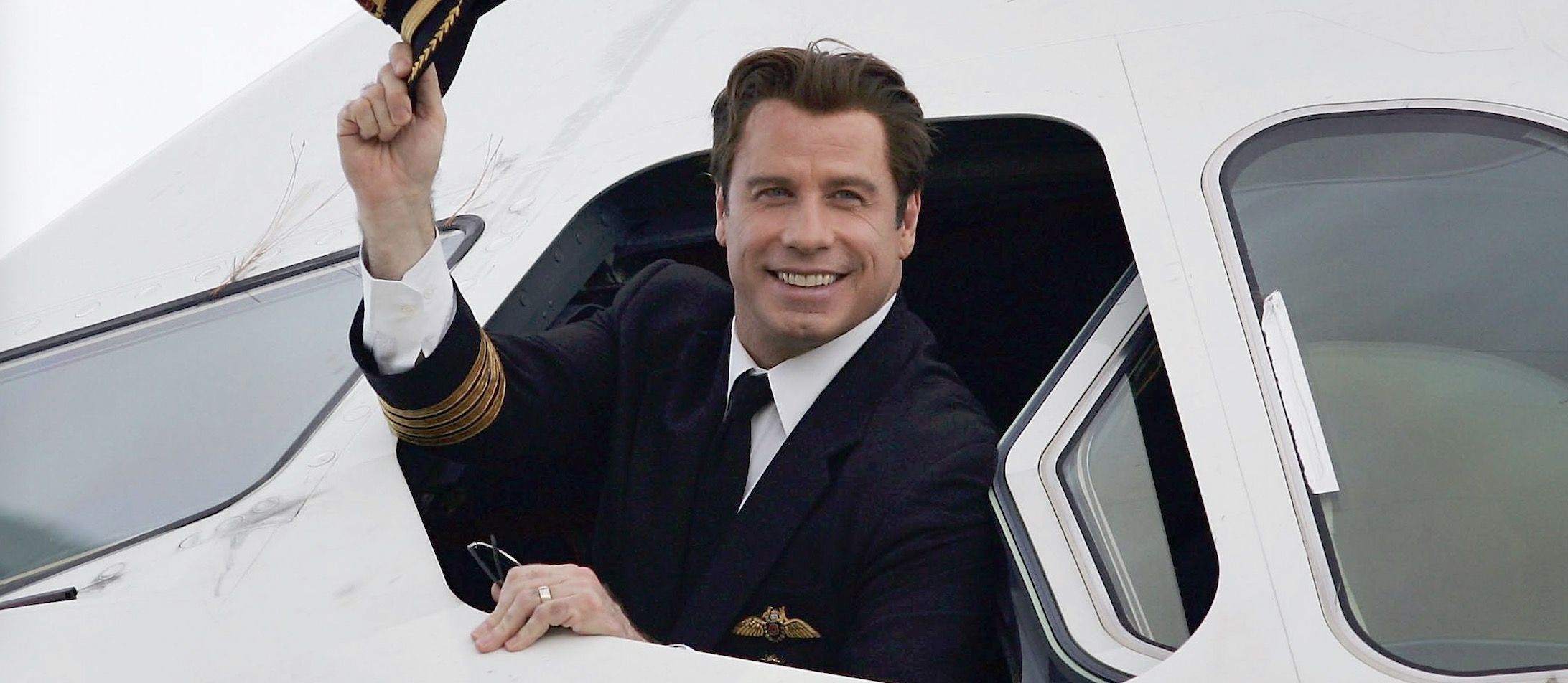 John Travolta Nearly Died In A Plane Crash