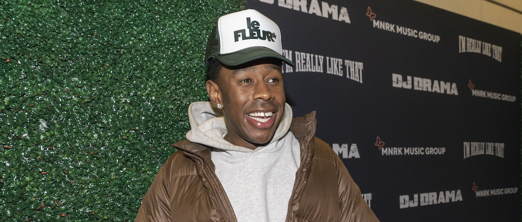 Tyler The Creator Reacts To HBCU Band's 'Sticky' Performance