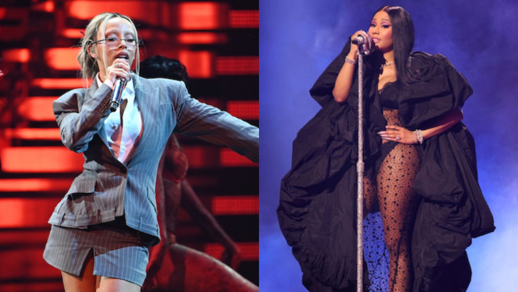 Was Doja Cat Supposed To Be On Nicki Minaj's 'Cowgirl' Song?