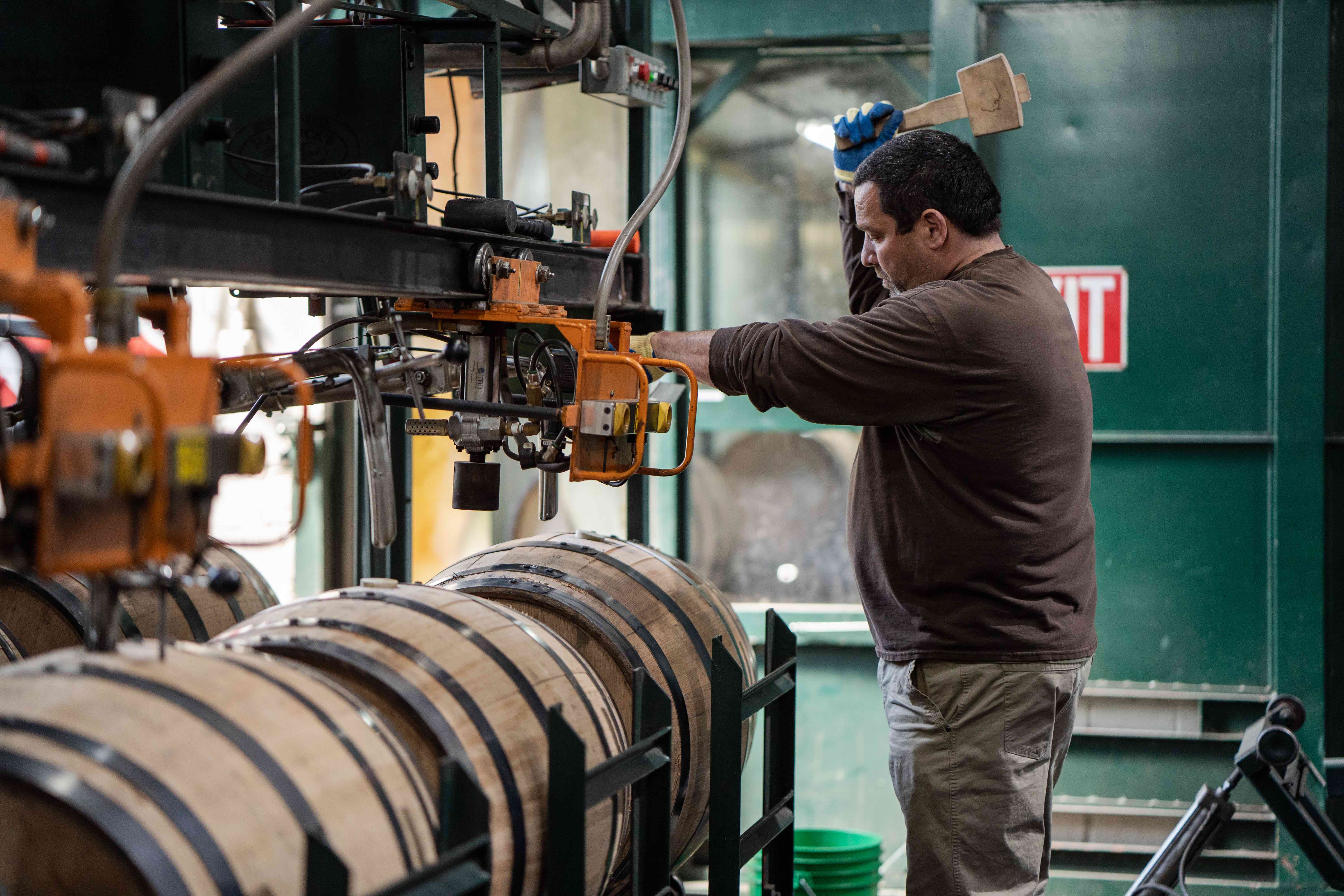 Buffalo Trace's Mash Bill, Explained: Learn About The Recipe