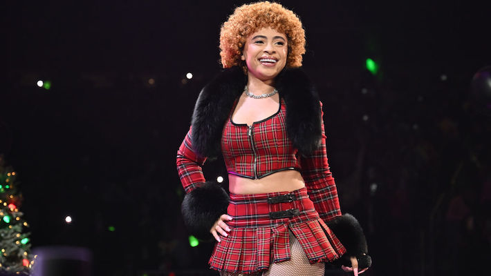 Joey Gaston Said Rivals Use Ice Spice's Lyrics To Troll Him