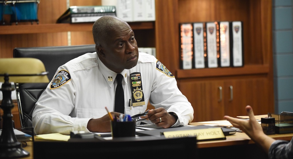 Andre Braugher's Brilliant Work Honored After His Passing