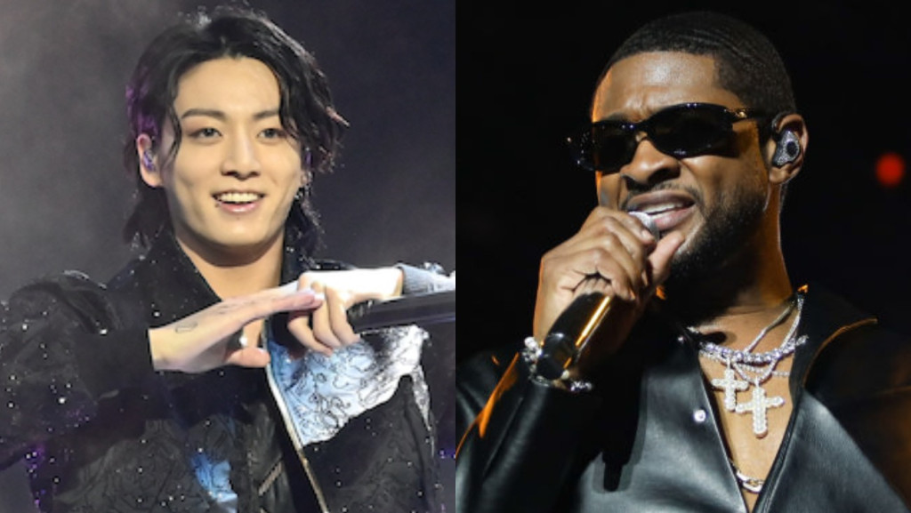 Jung Kook & Usher Release The 'Standing Next To You' Remix Jung Kook & Usher Release The 'Standing Next To You' Remix