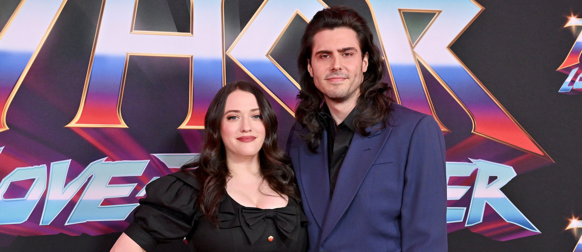 Are Andrew W.K. And Kat Dennings Married?