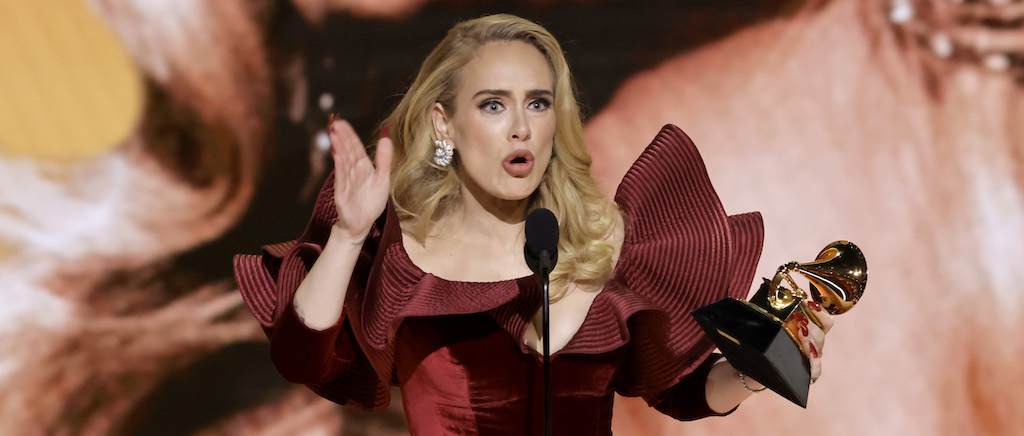 An Adele Song Could Leave Streaming After A Court Ruling