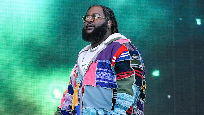 Bas' 'We Only Talk About Real Sh!t...' Album Release Date