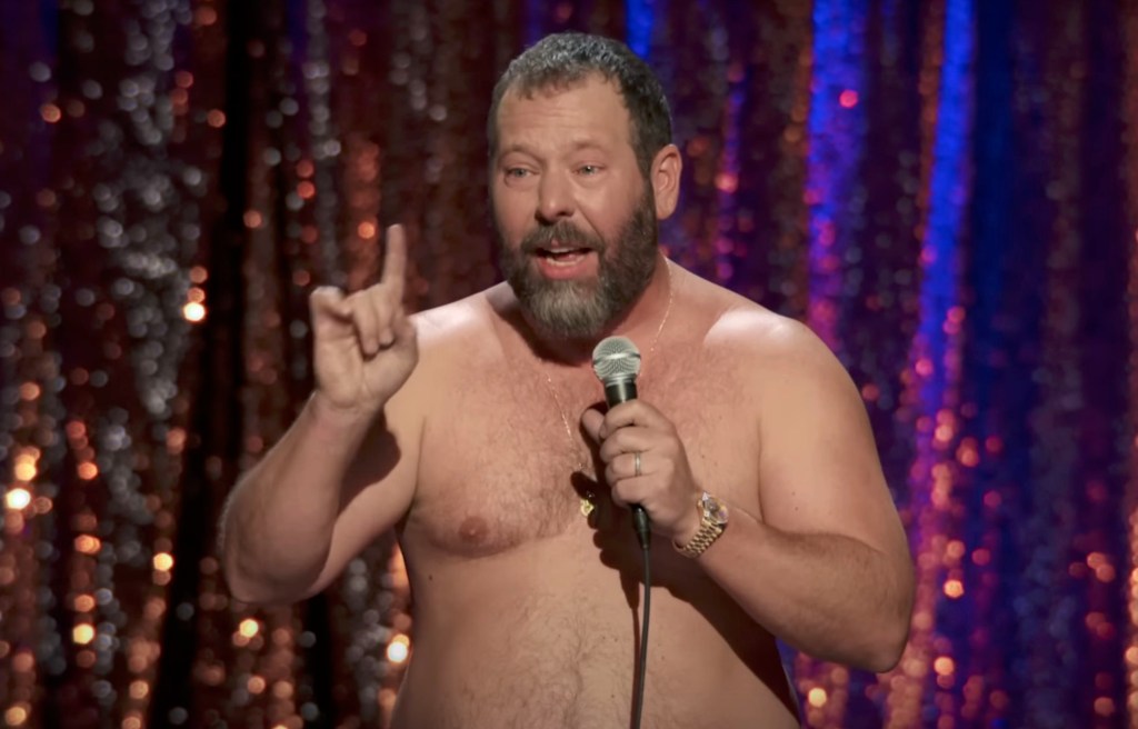 Comedian Bert Kreischer Showed Off His Major Weight Loss Comedian Bert Kreischer Showed Off His Major Weight Loss