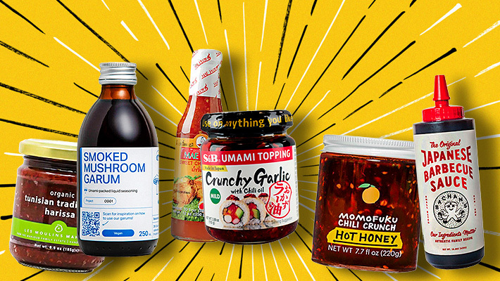 The Best Condiments & Sauces In The World (2023) -- UPROXX