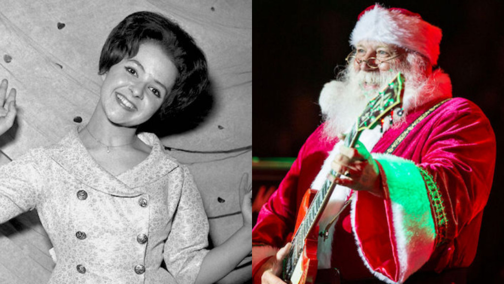 'Billboard' Hot 100 This Week: Brenda Lee's 'Christmas Tree'