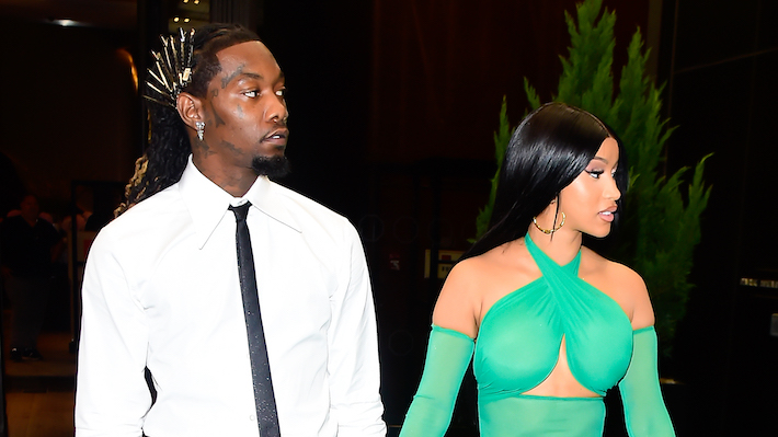 Did Cardi B And Offset Break Up? Did Cardi B And Offset Break Up?