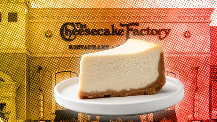Are Cheesecake Factory's Cheesecakes Made Frozen Or Fresh?