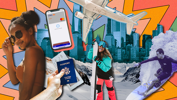 How To Earn & Redeem Travel Points For Trips To Start 2024