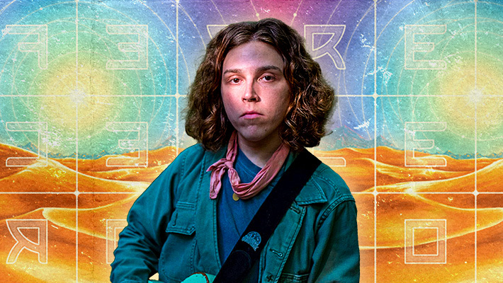 Daniel Donato Is Your New Country-Style Jam-Band Guitar God