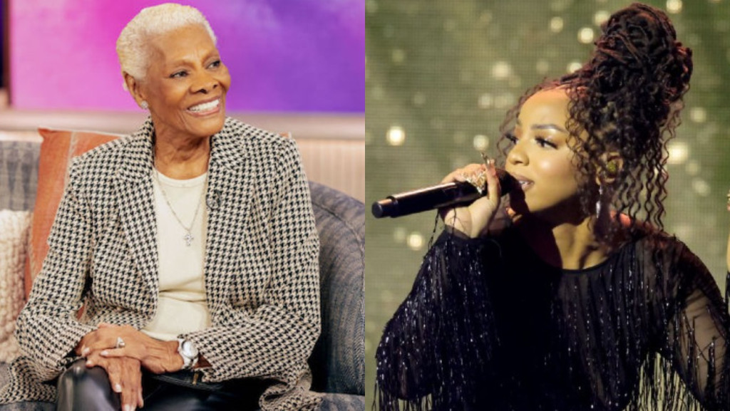 Chloe Bailey's 'Walk On By' Dionne Warwick Tribute: Video