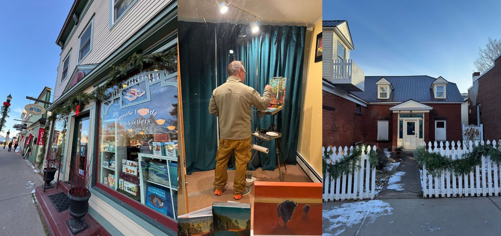 Bayfield, WI Is The Coolest Midwest Small Town: Here's Why