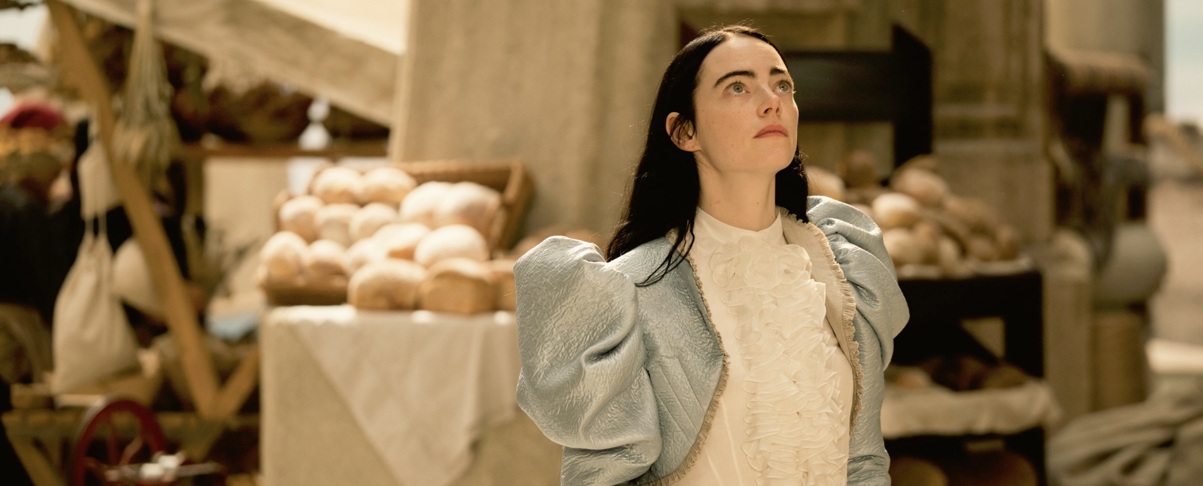 Did Emma Stone Do Her Own Sex Scenes In 'Poor Things'?