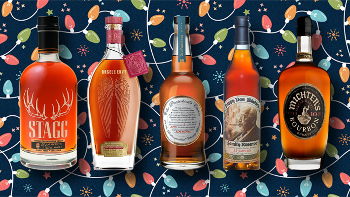 20 Best Expensive Bourbons For The Holidays 2023, Ranked