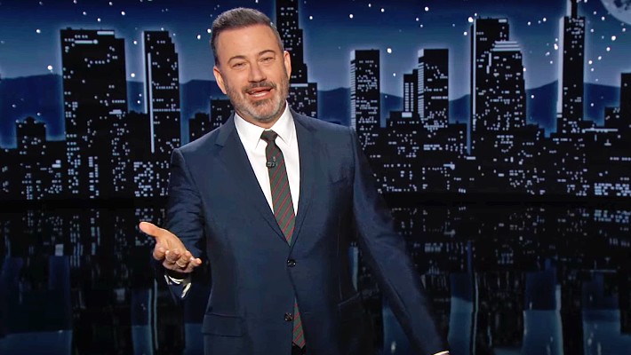 Jimmy Kimmel Laughed At George Santos' Cameo Money Demand