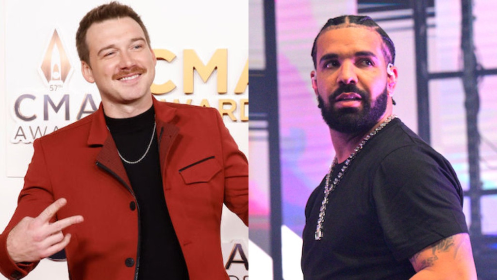 Is Morgan Wallen Featured On Drake's 'You Broke My Heart?'