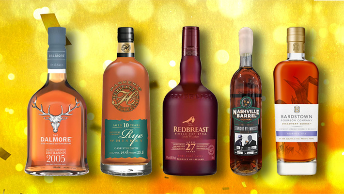 8 Best Whiskeys Of 2023 According To Whiskey Icon Nate Gana