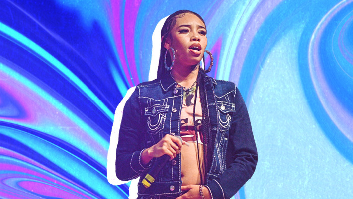 Who Is Anycia? Get To Know The Atlanta Rapper