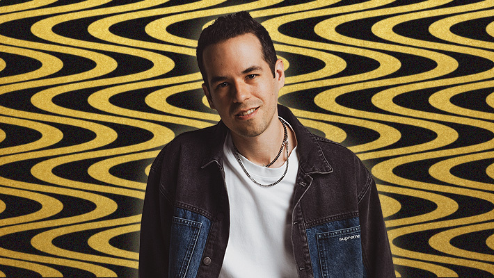 Edgar Barrera Interview: Mexican Star Makes Grammy History