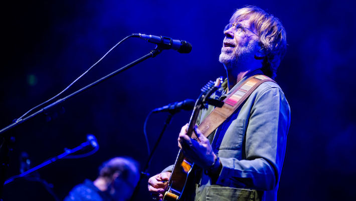 Phish's 'Mondegreen' 2024 Festival Dates