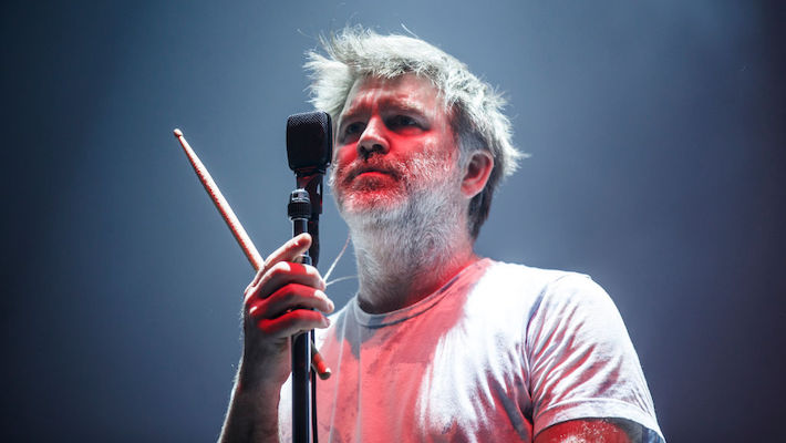 M3F's 2025 Lineup: LCD Soundsystem, Justice