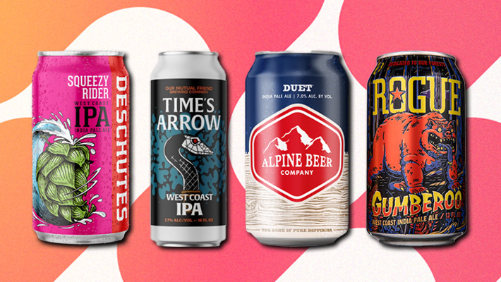 8 Best West Coast IPAs To Add Pine To Your Winter, Ranked