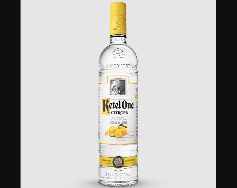 The 8 Best Citrus Flavored Vodkas, Blind Tasted And Ranked