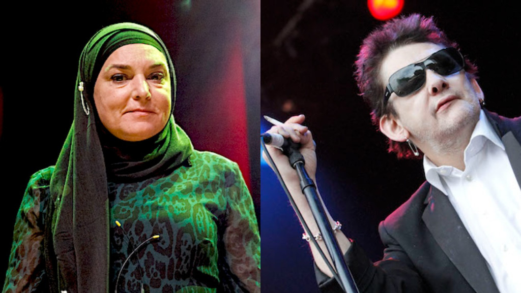 Sinead O’Connor & Shane MacGowan Tribute Show Is On The Way