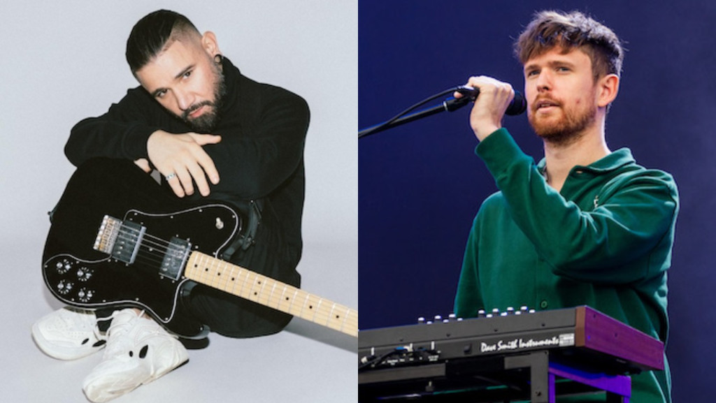 Lightning In A Bottle 2024 Lineup: Skrillex, James Blake