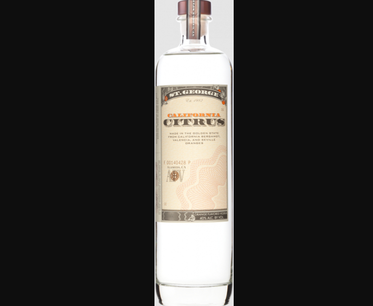 The 8 Best Citrus Flavored Vodkas, Blind Tasted And Ranked