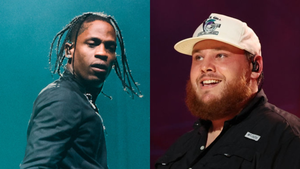Travis Scott, Luke Combs & Burna Boy To Perform At Grammys