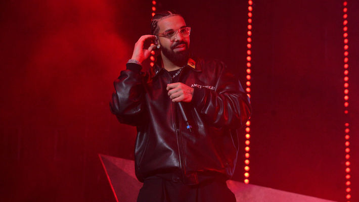 Drake Explains Skeleton Costume On Stage: Video