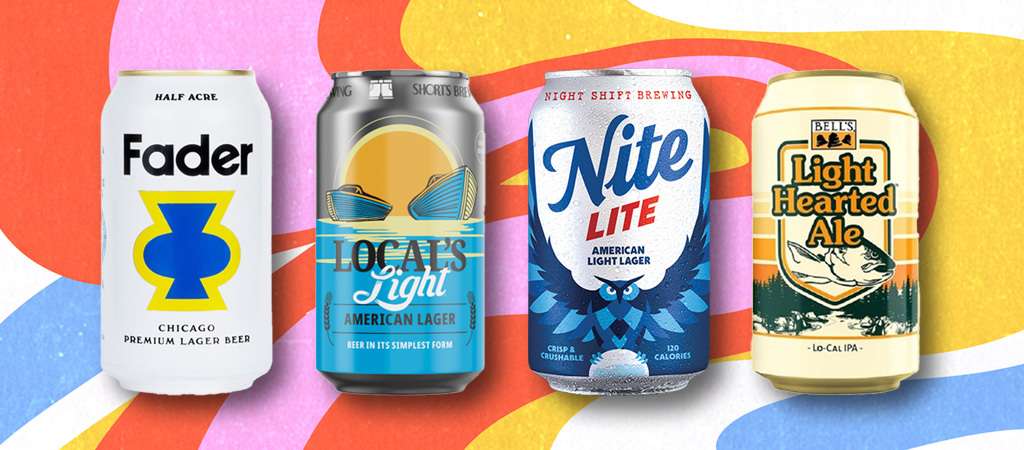 The Best Light Craft Beers Available Now, Ranked (2024)