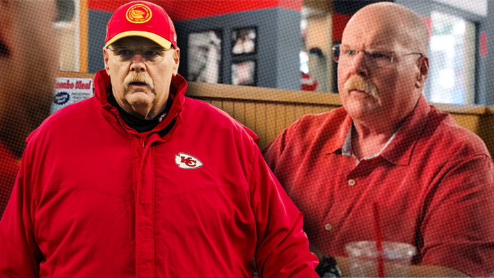 Andy Reid Is America's Greatest Working Commercial Actor