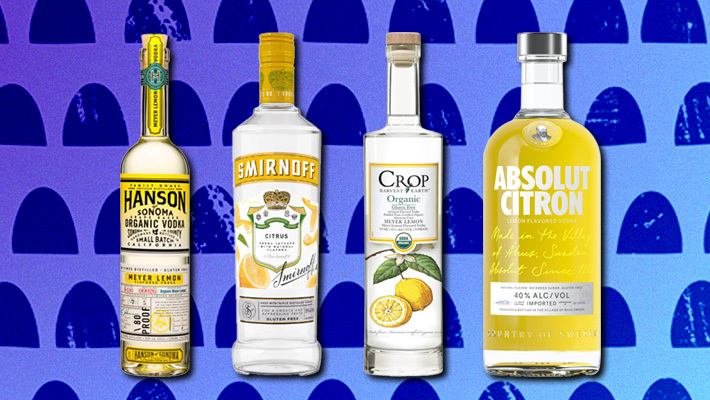 The 8 Best Citrus Flavored Vodkas, Blind Tasted And Ranked