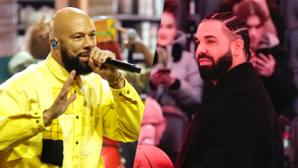 Common Defended Drake From Yasiin Bey's Target Comments