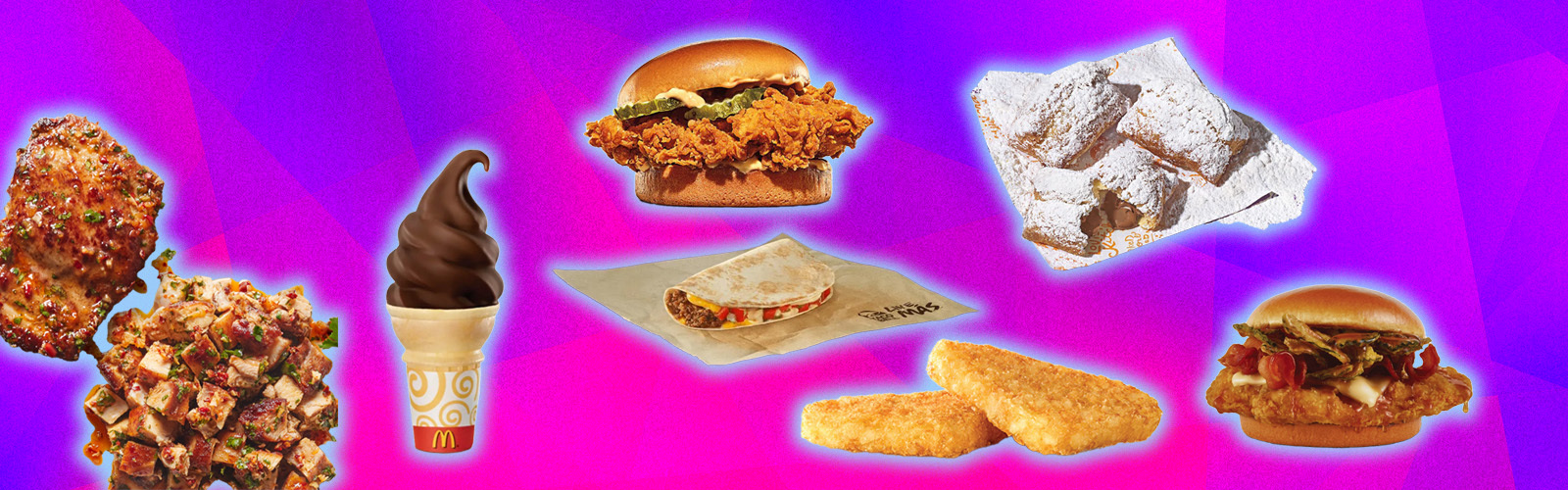 Best Discontinued Fast Food Menu Items That We Miss (2024)