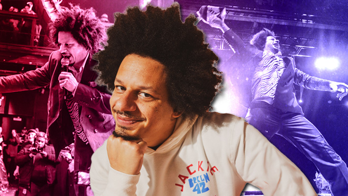 Eric Andre Interview: Adult Swim Special And Early Pranks