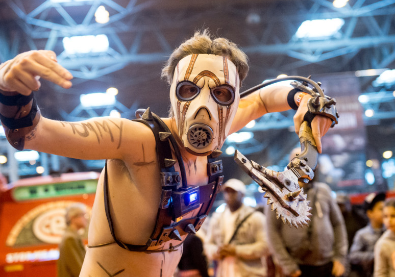 'Borderlands': Eli Roth Release Date, Cast, Trailer Info